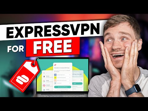 How to get ExpressVPN FOR FREE: Light Speed Guide
