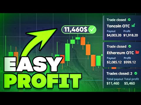 AI TRADING BOT on Pocket Option Platform! TRADING ROBOT for Beginners in Binary Options