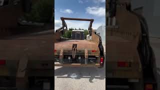 MAN TGX 26.400 6X2*4 LAST AXLE STEERING skip loader truck for sale ...