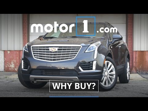 Why Buy? | 2017 Cadillac XT5 Review