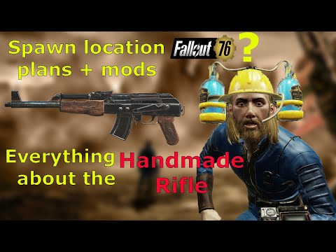 [Top 10] Fallout 76 Best Automatic Rifles (And How To Get Them ...