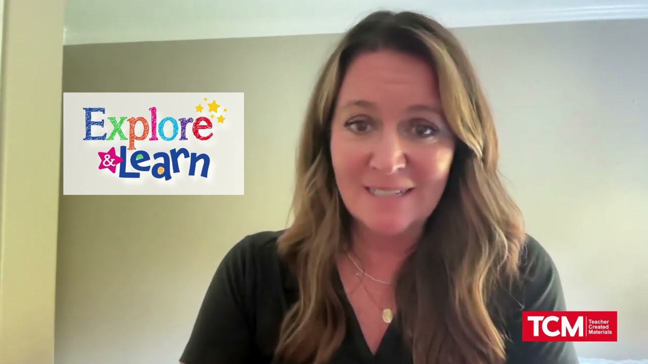 Explore & Learn Unboxing Video