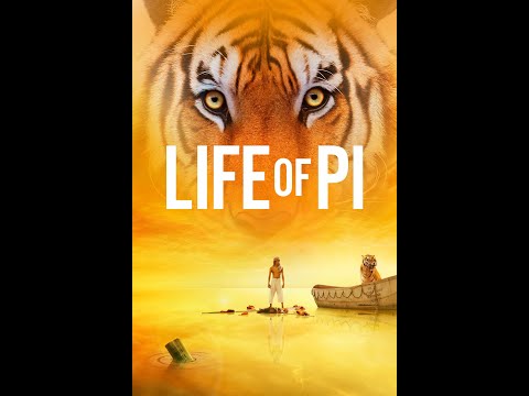 Film Review #3] | Life of Pi (2012)