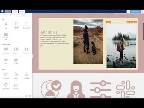 How to Embed Your Calendly Calendar in Your Systeme.io Website Template