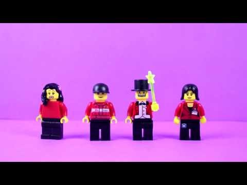 The Bottleneck Effect | Stop Motion, Go Science