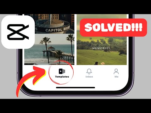 How to Fix CapCut Templates Not Showing (4 Solutions)