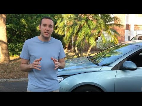 "P1101/P0171" Cruze/Malibu/Impalla - Replace Mass Air Flow Sensor!