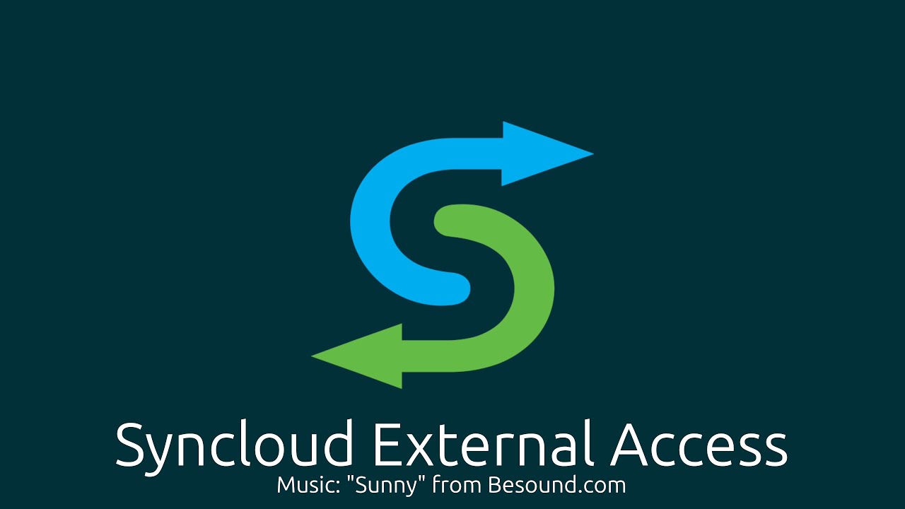Syncloud External Access