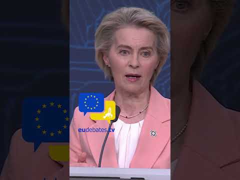 🚨EU Must Be Ready! – Ursula von der Leyen’s Urgent Defense Warning! 💥#eudebates #geopolitics #nato
