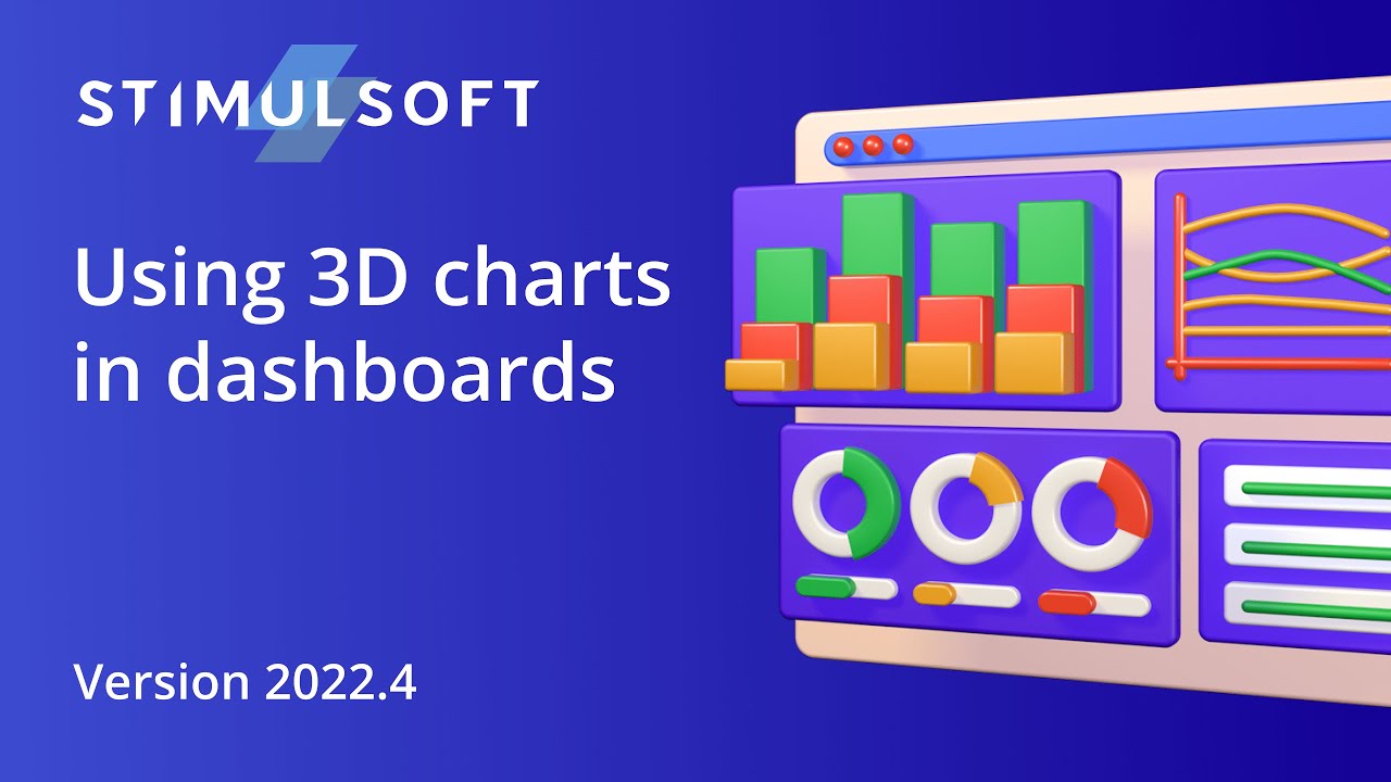 Using 3D Charts in Dashboards (2022.4)