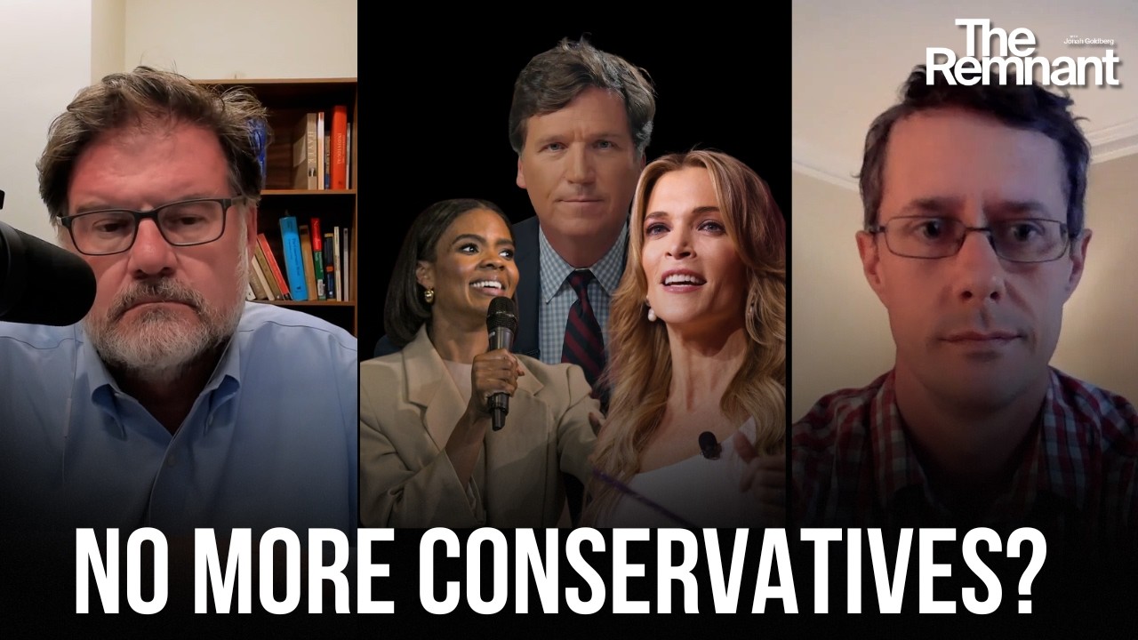 The Rise of the Right-Wing