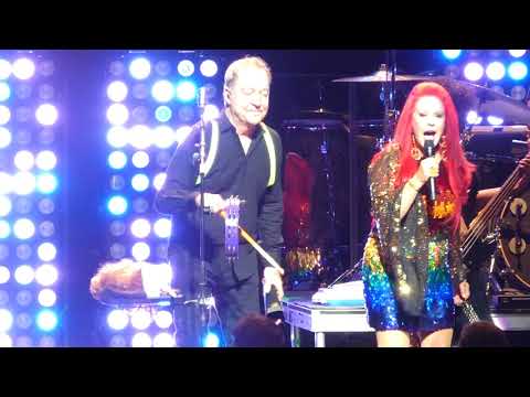 "Love Shack & Lowrider" The B-52s@Wolf Trap Vienna, VA 7/18/18