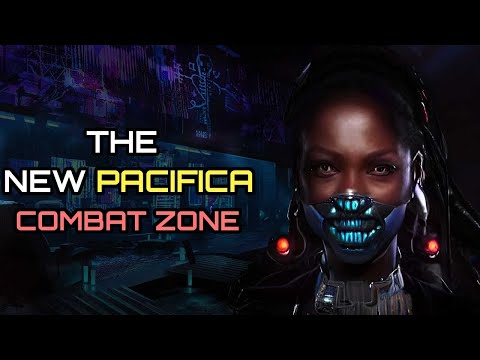 Steam Community :: Video :: The Pacifica Combat Zone in Cyberpunk 2077 Lore
