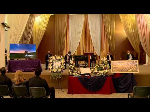 Servicio de Consolación Ptr. David Guzmán
