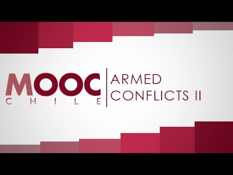 Introduction to Human Rights | Lesson 25: "Armed Conflicts II"