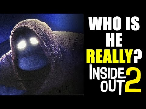 What is Riley's Deep Dark Secret Hiding? Inside Out 2