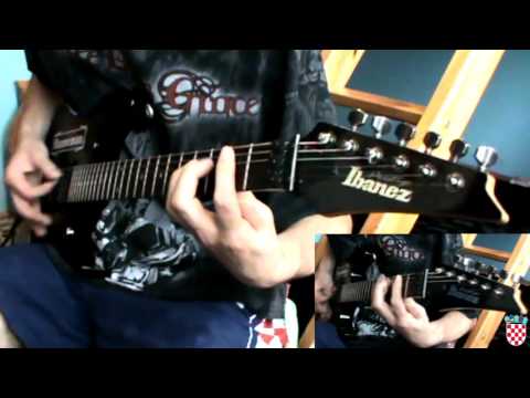The Loverboy - Working For The Weekend Guitar Cover