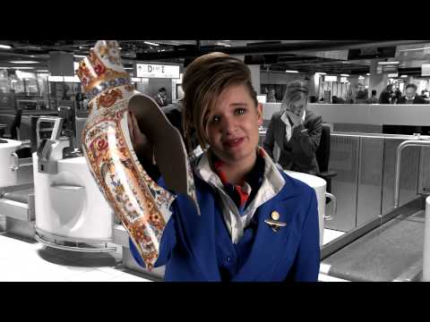 KLM #happytohelp - What not to pack