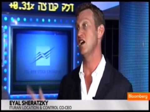 Eyal Sheratzky On Bloomberg TV - 26.02.2014