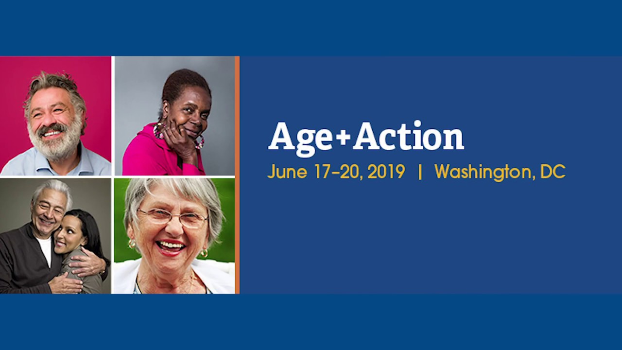 Age+Action 2019 - Wednesday Highlights