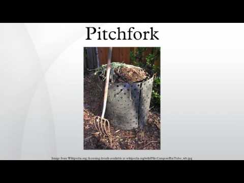 Pitchfork