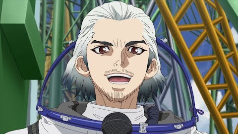 Dr. STONE (Simuldub)