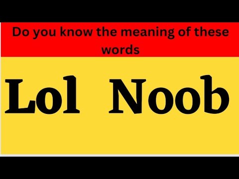 Full Form of short words| #fullform #shorts
