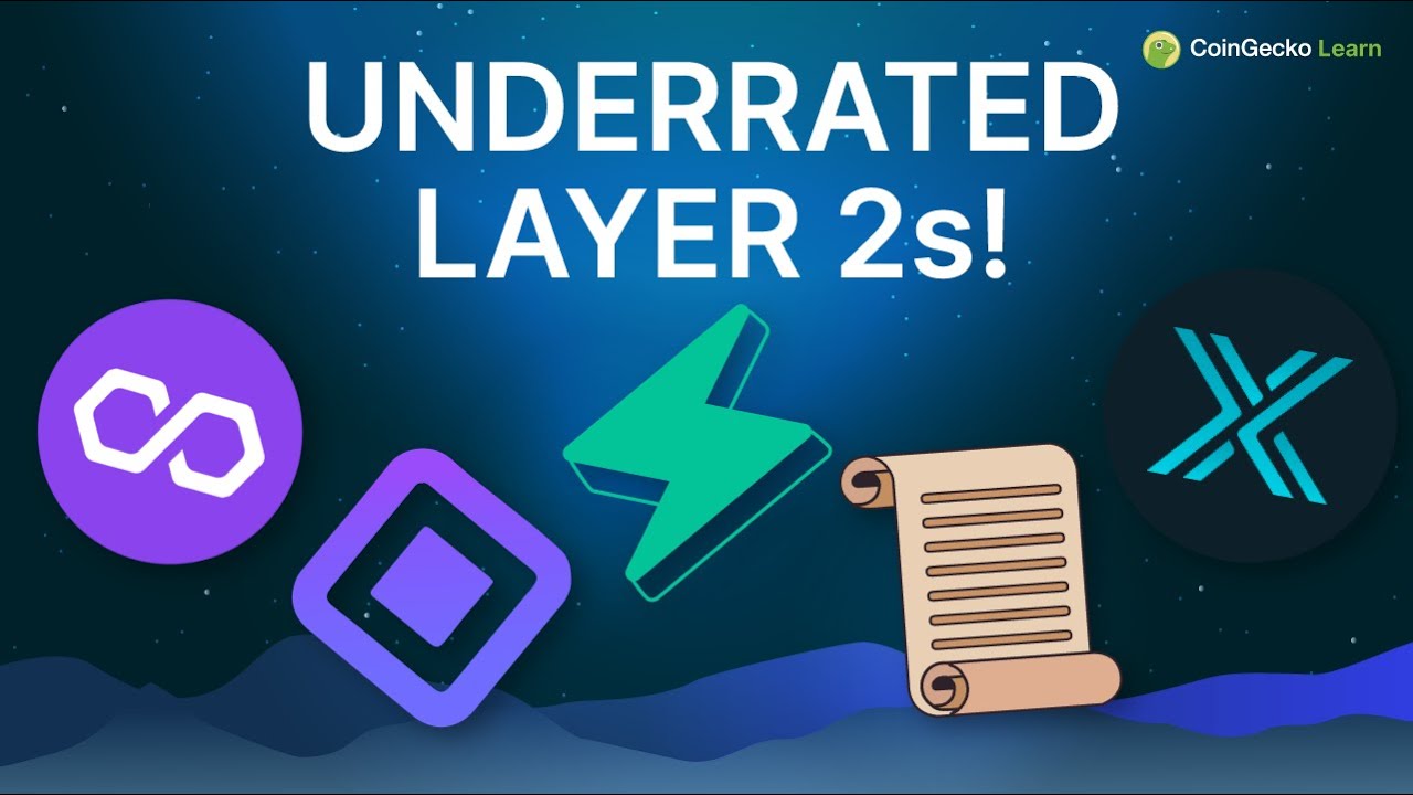 HUGE Potential Layer 2s: Immutable X, Polygon zKEVM & more!