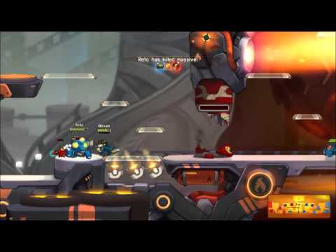 Steam Community :: Video :: Awesomenauts - Derpl x Penny