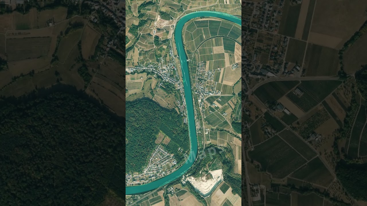 The Strangest Borders in Europe #history #countries #geography #europe #map