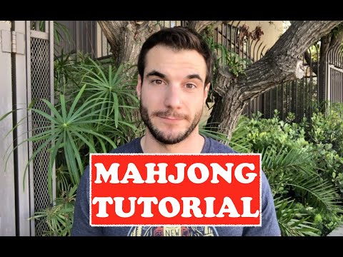 Mahjong Tutorial