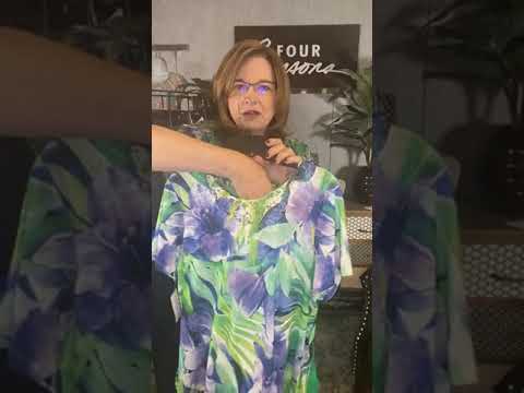 Alfred Dunner Fashions for a more mature lady at Four Seasons
