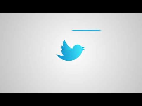 X/Twitter Logo Animation After Effects