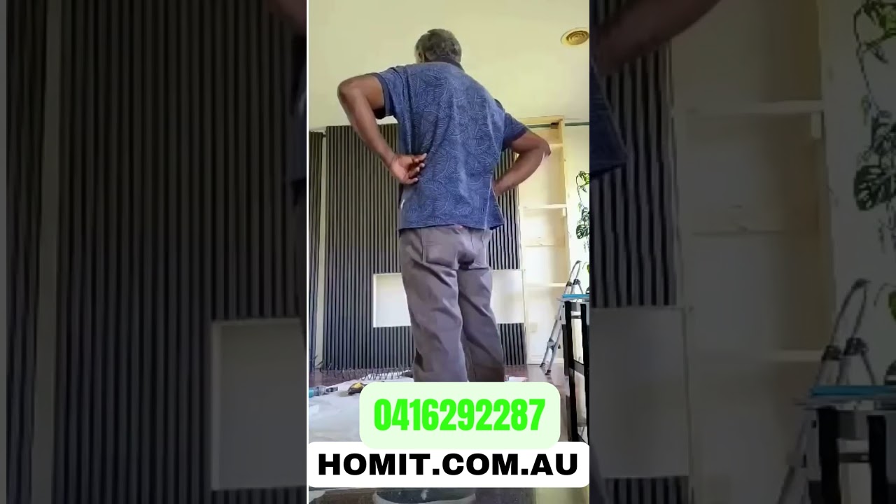 Internal Cladding Installation | Clads Australia