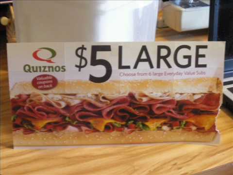 my guineapig kilalas quiznos subs comersial XD