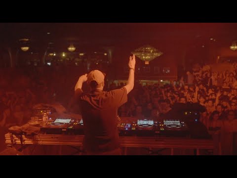 Hans Glader LIVE DJ Set @ The Show Box Marketplace | Seattle, WA