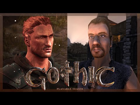 Steam Community :: Gothic Playable Teaser