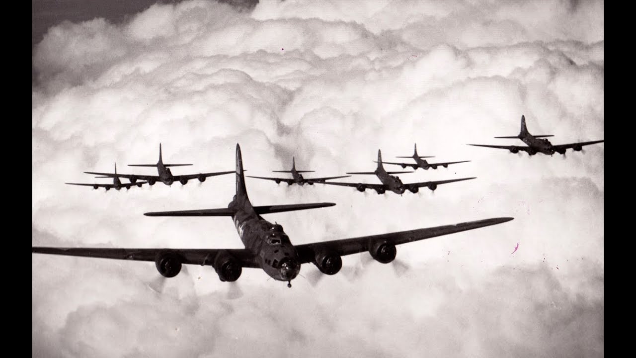 Glenn Miller - Music Video - The Army Air Corps