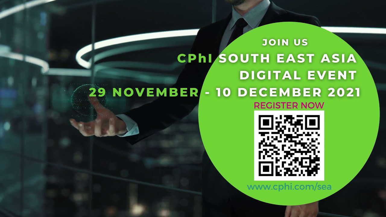 CPhI South East Asia Digital Event 2021