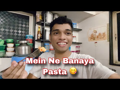 Main Ne Banaya Pasta | VLOGwithPRASAD | #funwithprasad
