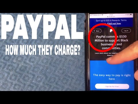 ✅ How Much Does Paypal Charge 🔴