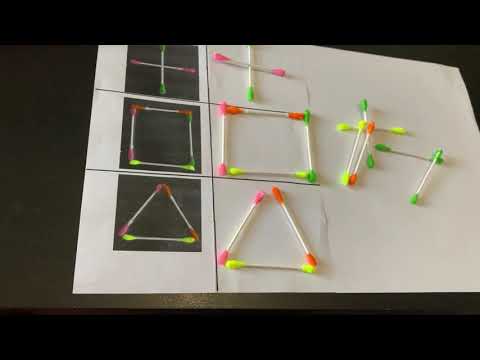 Visual Perceptual & Visual Motor Activities