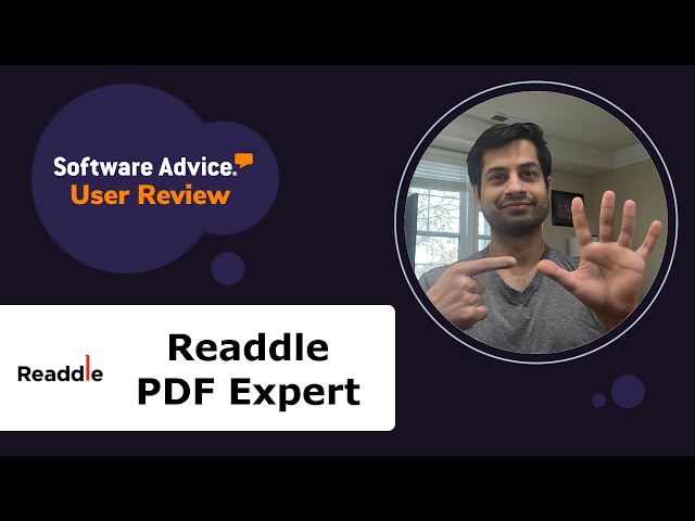 Readdle PDF Expert Software Reviews, Demo & Pricing - 2025