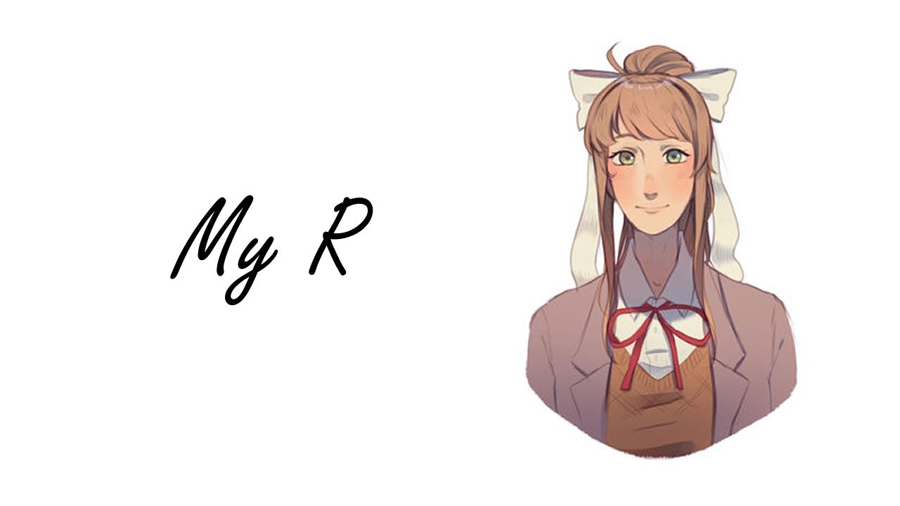 My R ; Monika (feat. Literature Club)
