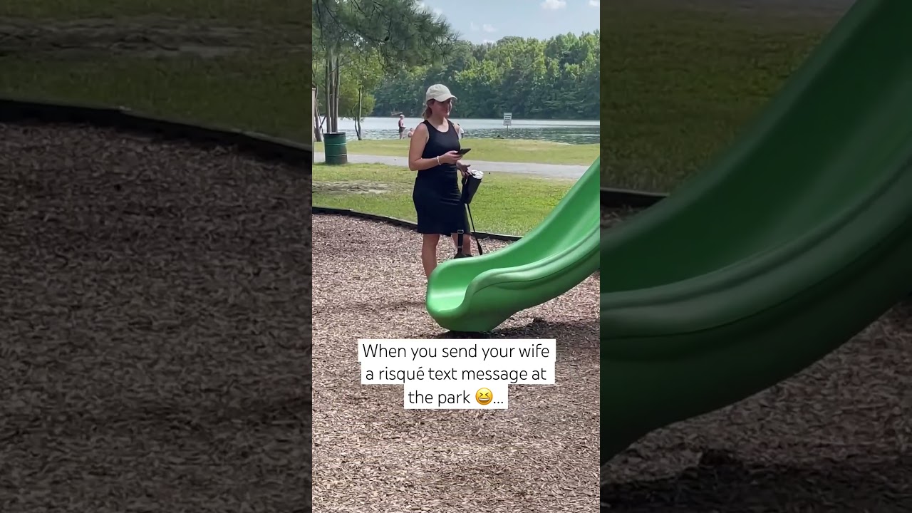 She kept it low key, but I know she got the message 🤣 #couple #comedy #couplecomedy #shorts