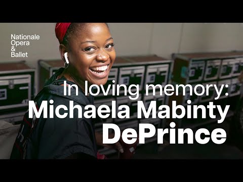 In Loving Memory: Michaela Mabinty DePrince