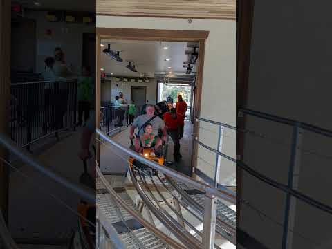 Alpine coaster at Leavenworth!