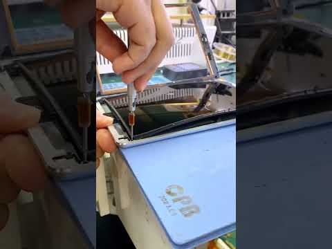 Replacing iPad battery