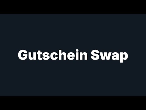 Shop Apotheke Gutschein / Geschenkgutschein verkaufen mit Gutschein-Swap.de