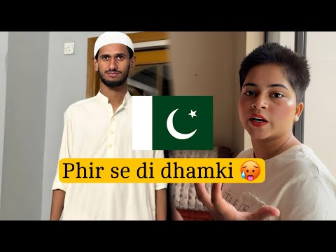 Phir se pakistani ????????de rahe hain dhamki ????